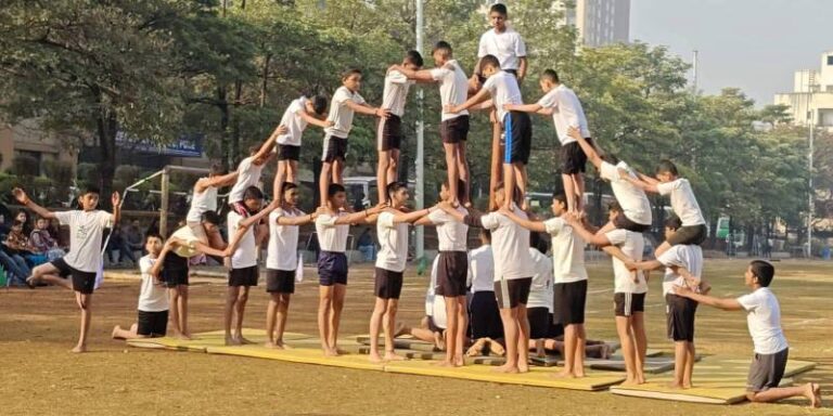 Annual Sports Day Celebration – Silver Crest School (2025–26) – Zeal ...